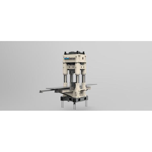 Quality Closed Die Forging Press Machine Closed Die Press Forging High Speed Open Die for sale