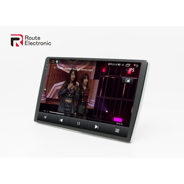 Quality Universal Car Stereo Android Universal Host Car GPS Navigation QLED 2000*1200 for sale