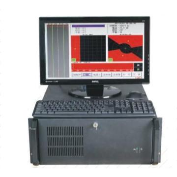 double-channel eddy current flaw detectorIntelligent digitalOffline on-line