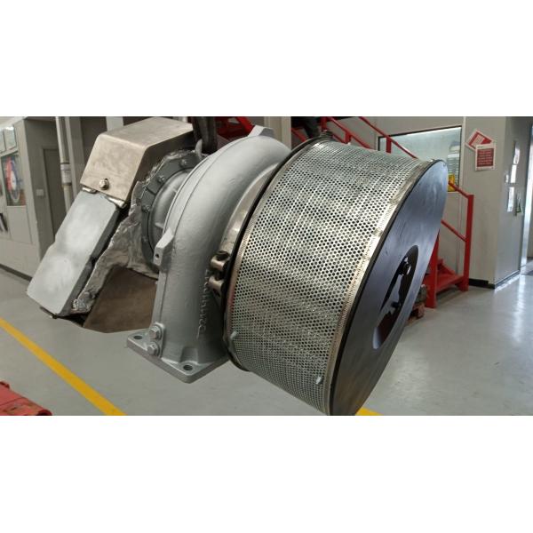 Quality Compact Structure ABB TPS 52-D01 Marine Turbocharger for sale
