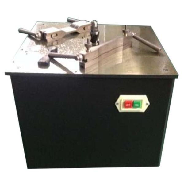 Quality 1300R/min Plastic Lab Testing Equipment , Multifunctional Dumbbell Die Cutter for sale