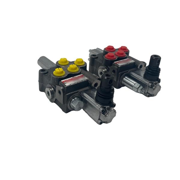 Quality Maximum Pressure 315bar Hydraulic Multiple Directional Control Valve MB-3/1S For for sale