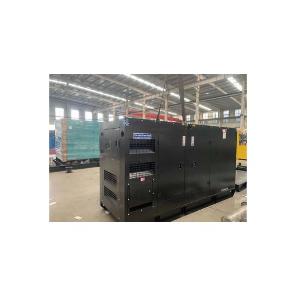 Quality AC Three Phase Silent Generator Set 60HZ Home Standby Generator for sale