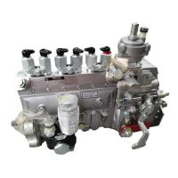 China 6BT5.9 Cummins High Pressure Fuel Pump factory