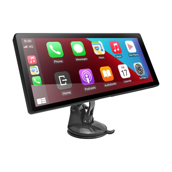 Quality 8.8 Inch Wireless Carplay Android Auto Mirroring Link For Car Bus SUV Truck for sale