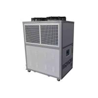 Quality Low Temperature Air Cooled Industrial Water Chiller SUS Tank for sale