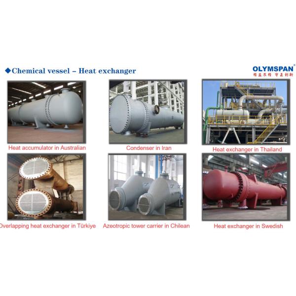Quality Pharmaceutical Equipment 5000L PTFE Lined Tank Stainless Steel Reaction Kettle for sale