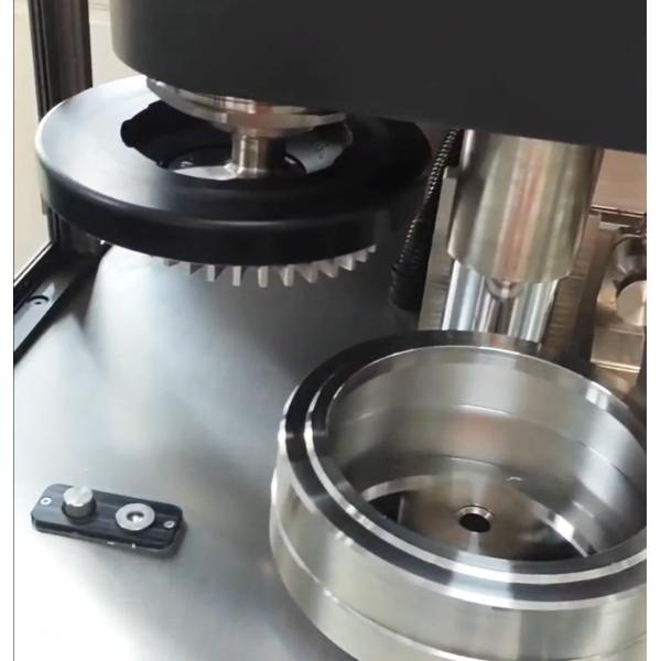 Quality Electronic Automatic PFI Type Laboratory Pulp Refiner PFI Mill for sale