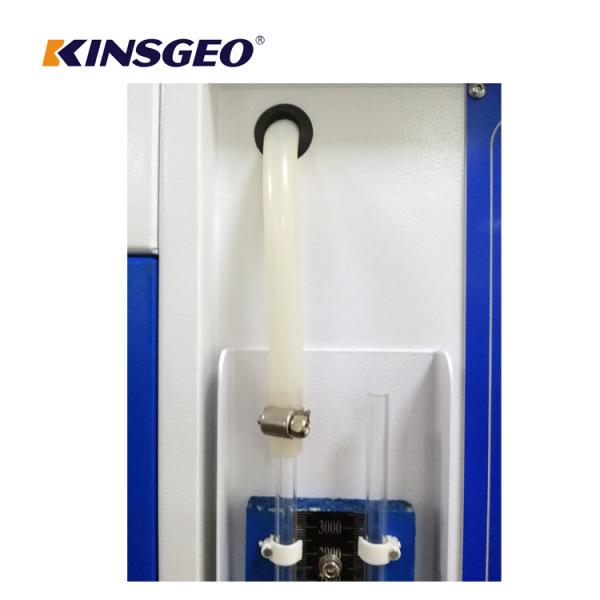 Quality AC 220V Vertical Horizontal Flammability Test Equipment Plastic Testing for sale