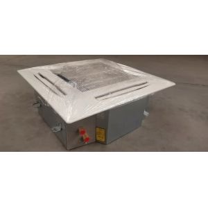 Quality Chilled Water Cassette Type Aircon Fan Coil Unit Apartment Air Conditioner for sale