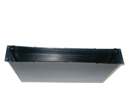 Quality 6L Capacity Plastic Black Bee Feeder Frame Feeder for Bee Farm for sale