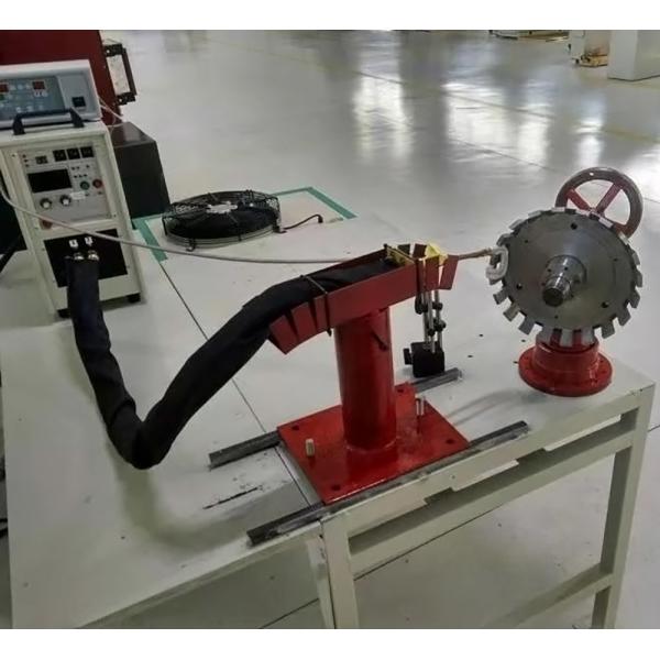 Quality 25KW Portable Induction Heating Machine 2M Flexible Induction Welder for sale