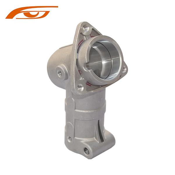 Quality Foundry Die Casting Service Aluminum Die Casting Metal Parts Material Savings for sale
