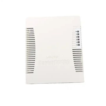 Quality RB951Ui-2HnD Wireless Modem Wifi Router 2.4GHz AP with five Ethernet ports for sale