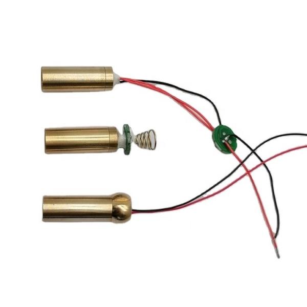 Quality Output Power 2-5mW Gun Sight Special Accessories 635nm Red Laser Diode Module for sale