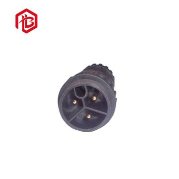 Quality IP68 M23 Waterproof Connector Advanced Structure 10 mΩ max Contact Resistance 2 for sale