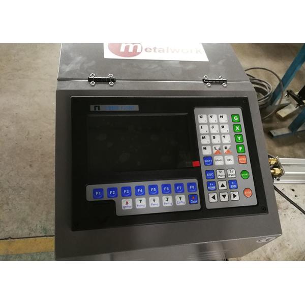 Quality Economical Portable CNC Flame Plasma Cutting Machine For Metal Sheets for sale
