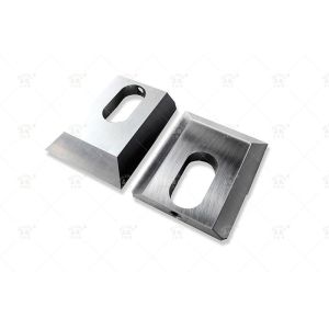 Quality Solid Chipper Knives For Sale Wood Chipping Pulp For Bruks Pallmann for sale
