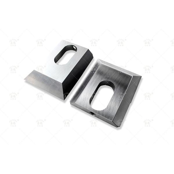 Quality Solid Chipper Knives For Sale Wood Chipping Pulp For Bruks Pallmann for sale