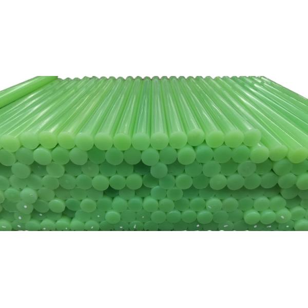 Quality Smooth Surface Polyurethane PU Round Bar Stock 300mm 500mm Length For Rollers Or for sale