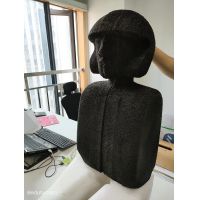 Quality Waterproof EPE High Density Foam Packaging Black Shock Resistant for sale