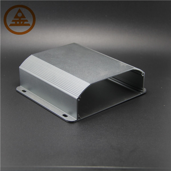 Quality Deep Processing Extruded Aluminum Box Powder Coating Surface Treat for sale