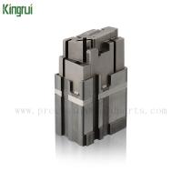 Quality Edm Wear Parts Precision Metal With SAARA TA Material Certification for sale