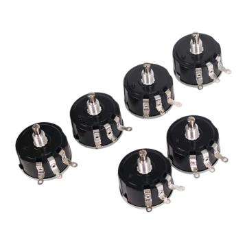 Quality WX112 050 1 Turn Wirewound Potentiometer 10K For Smooth And Accurate Adjustment for sale
