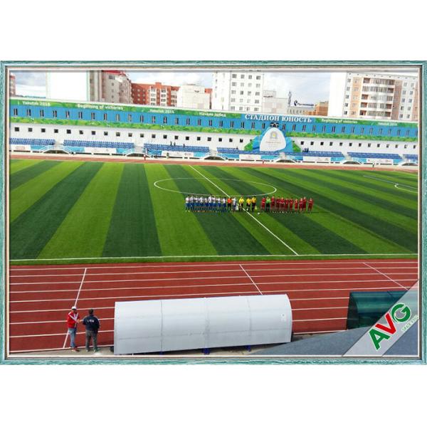 Quality SGS Approved Football Field Soccer Artificial Grass Synthetic Grass Carpet for sale