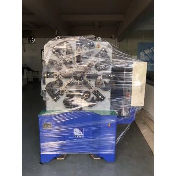 Quality Three Axis CNC Torsion Spring Machine , 0.8-4.2MM Automatic Wire Forming Machine for sale
