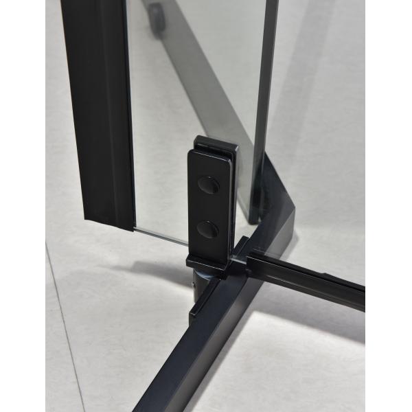 Quality 1000x1000x2000mm Square Corner Shower Enclosure 6mm for sale