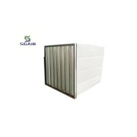 Quality Fiber Glass H13 Hepa Filter Customized For Clean Room for sale