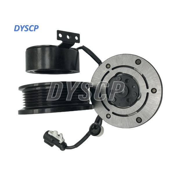 Quality 6PK Air Conditioner Compressor Clutch Pulley For Ford Mondeo 2.0 2003 for sale