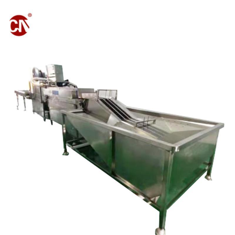 Egg Breaker Machine and Egg Separating Machine From Liquid Egg Production Line