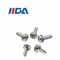 Quality JIDA ODM Self Tapping Socket Head Flat Screw Hex Timber Screws for sale