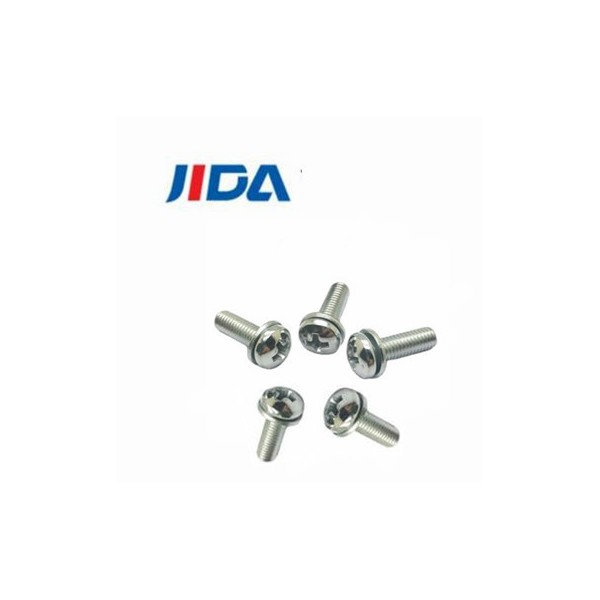 Quality JIDA ODM Self Tapping Socket Head Flat Screw Hex Timber Screws for sale