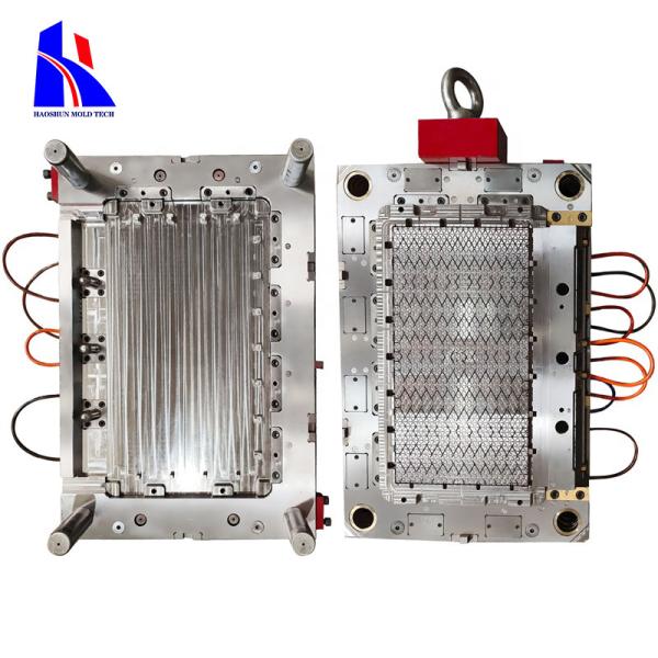 Quality Plastic Injection Plastic Injection Molding Tooling Mold Maker Production for sale