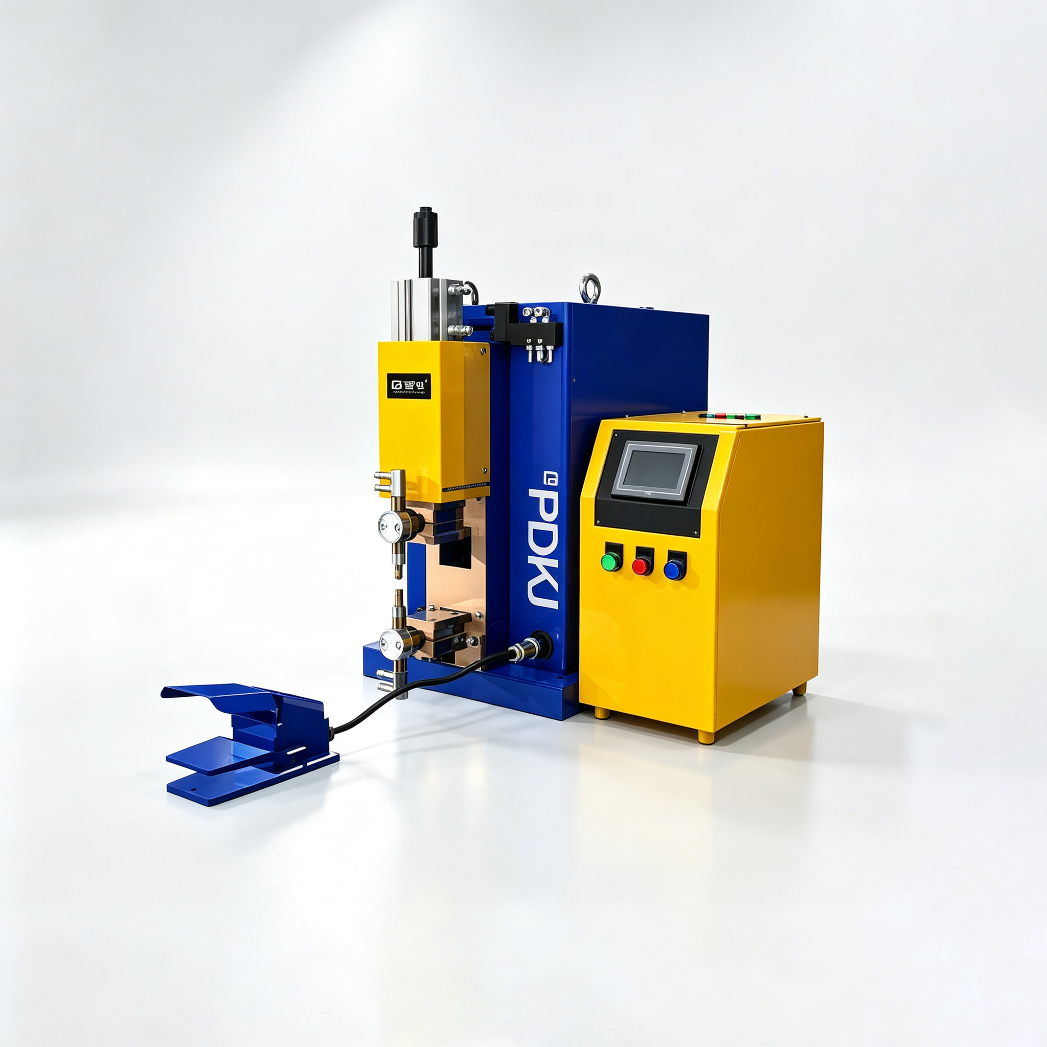 Quality Desktop Precision AC Spot Welding Machine for sale