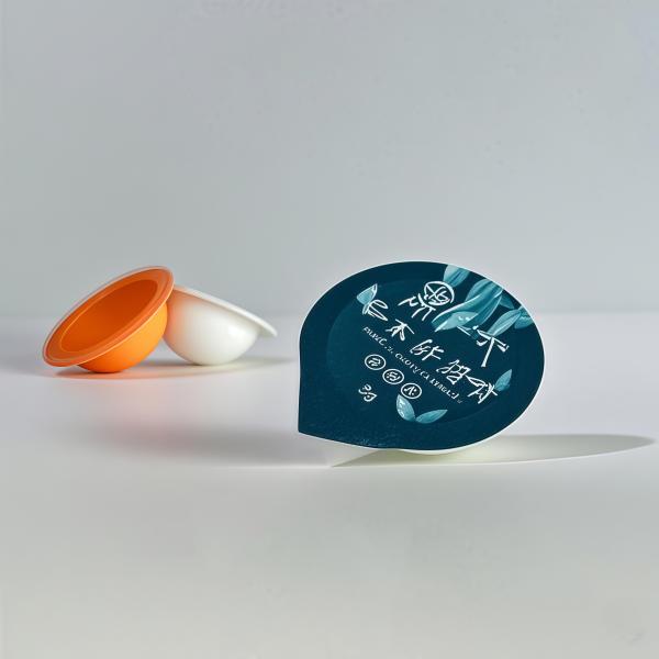 Quality 10ml PP Hemispherical Jelly Cup for Cosmetics Customizable for sale