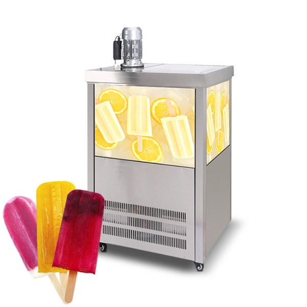 Quality Commercial popsicle machine ice lolly machine ice lollipop machine for sale
