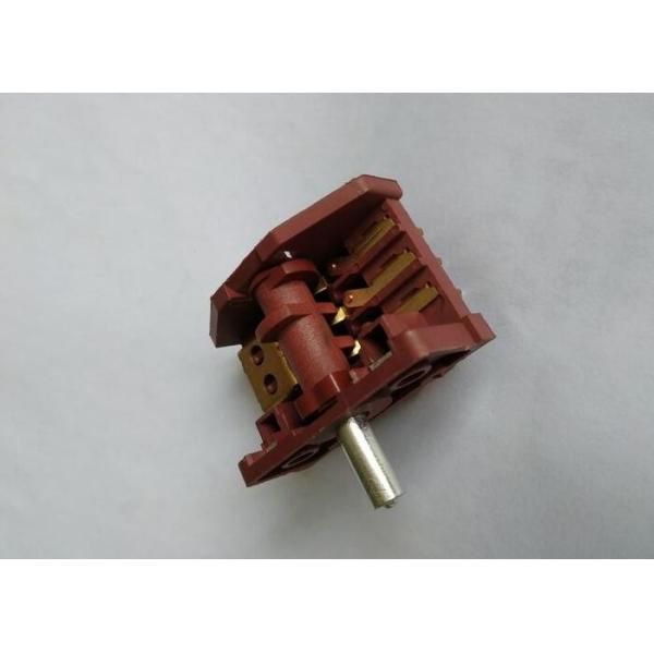 Quality Combination Oven Control Switch , Electric Oven Rotary Switch Plastic Rotary Knob for sale