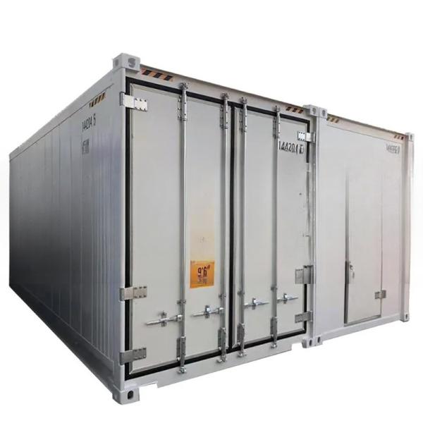 Quality 20ft 40ft Refrigerator Cold Storage Room Container for BV GL Certified Movable for sale