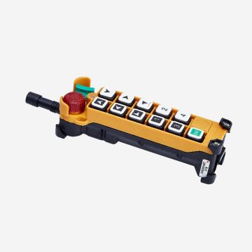 Quality F24-10S Overhead Crane Remote Control 440V Radio Remote Control System For Crane for sale