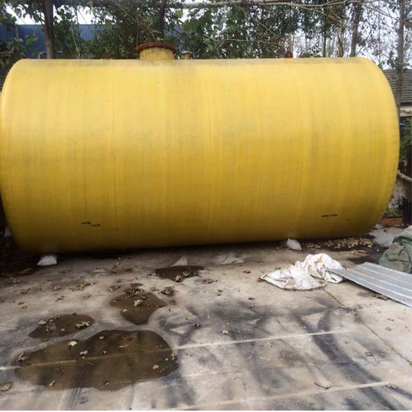 oil tank