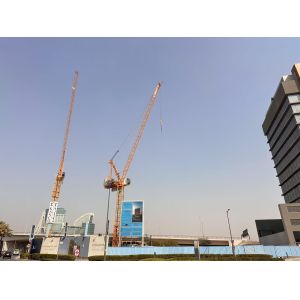 Quality CE Certificate Self-Raising Construction Mechanical Engineering POTAIN MCR225 for sale