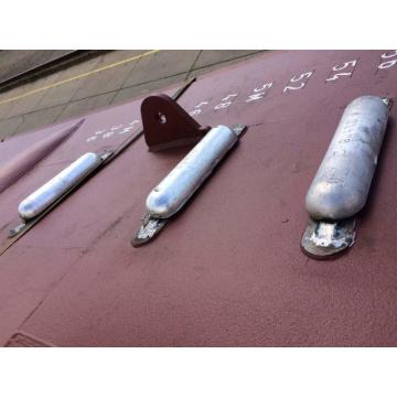 Quality Buried Structure Immersed Structure Magnesium Anodes Corrosion Prevention for sale