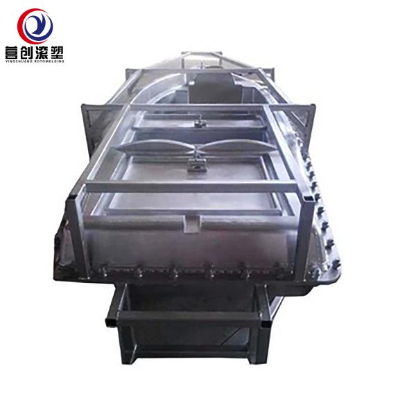 Quality Row Boat Rotomolding Mould High Efficiency for sale