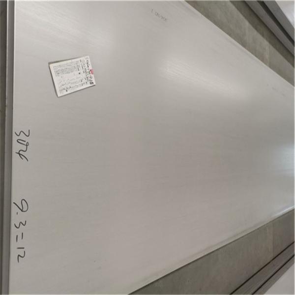 Quality 1/2 Hard Bright Annealed 304 Stainless Steel Sheet for sale