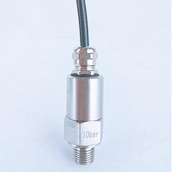 Quality 1.2Mpa 1%FS Impact Resistance Hydraulic Pressure Sensor for sale