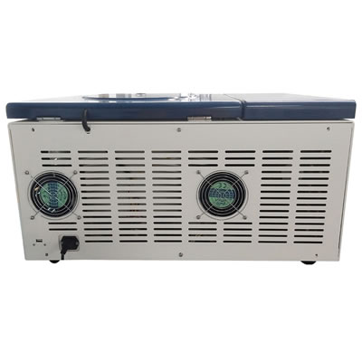 TRHI22-L : benchtop refrigerated